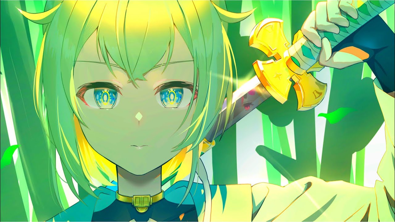 [Nightcore] I Want To Be Neenja (Jennifer Murphy GoGirl) - YouTube