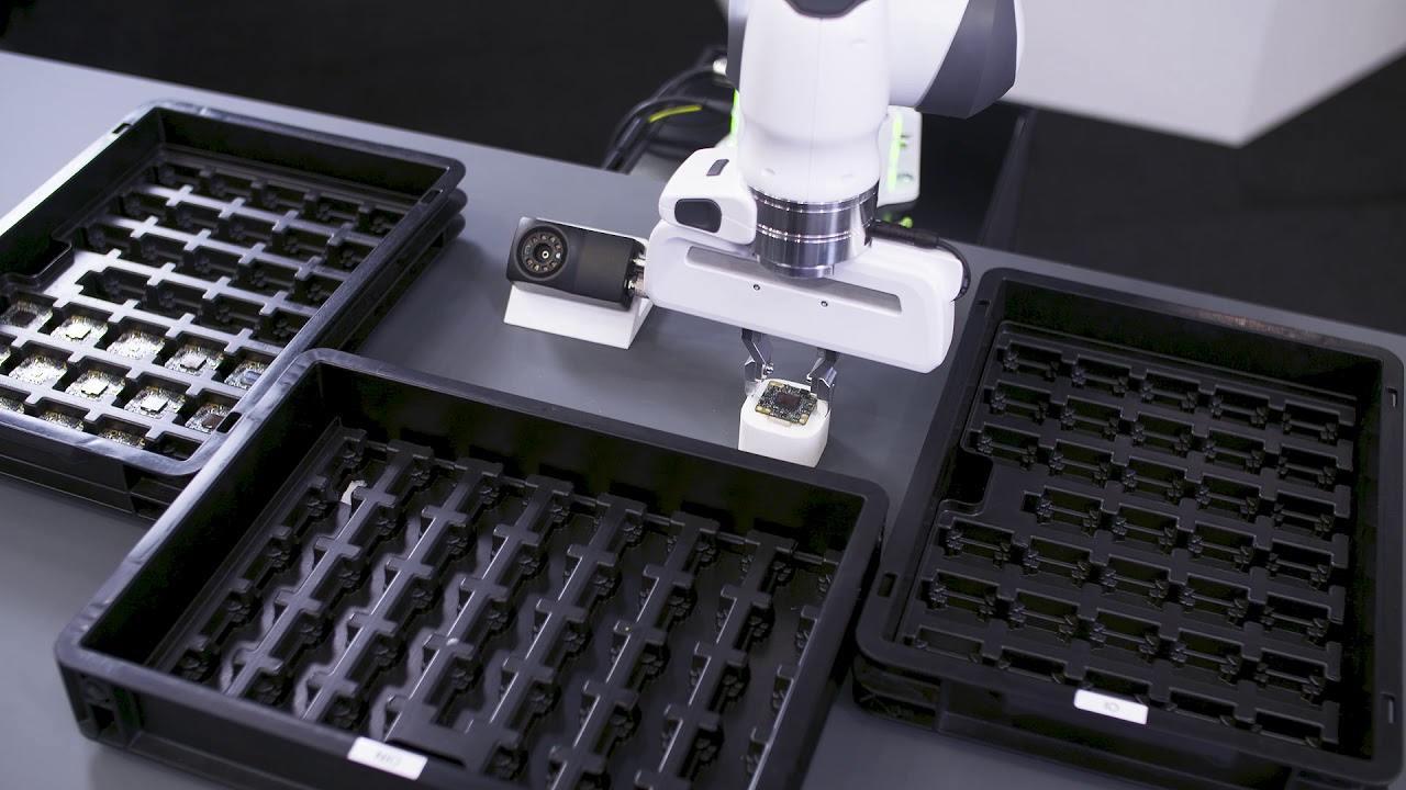 Chip testing - YouTube