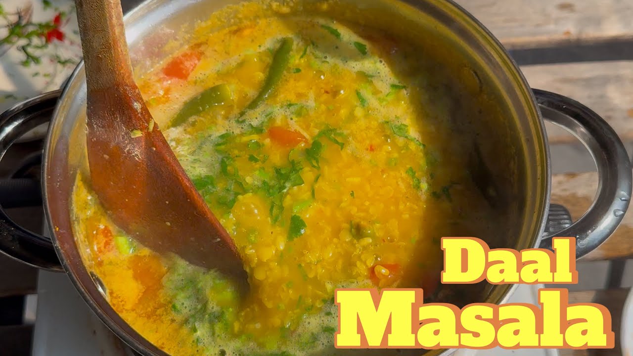 How to Make Daal Masala | All in one Spice Mix - YouTube