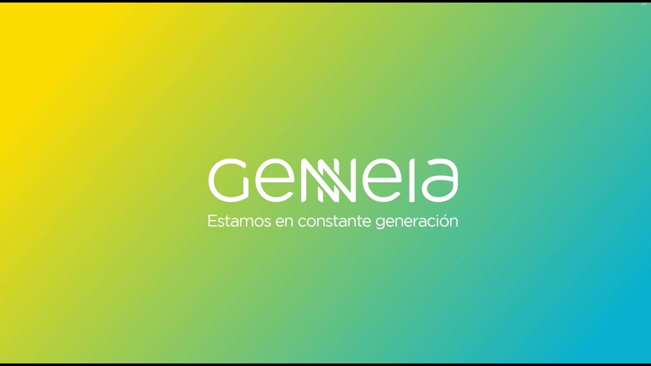 Genneia. Estamos en Constante Generación - YouTube