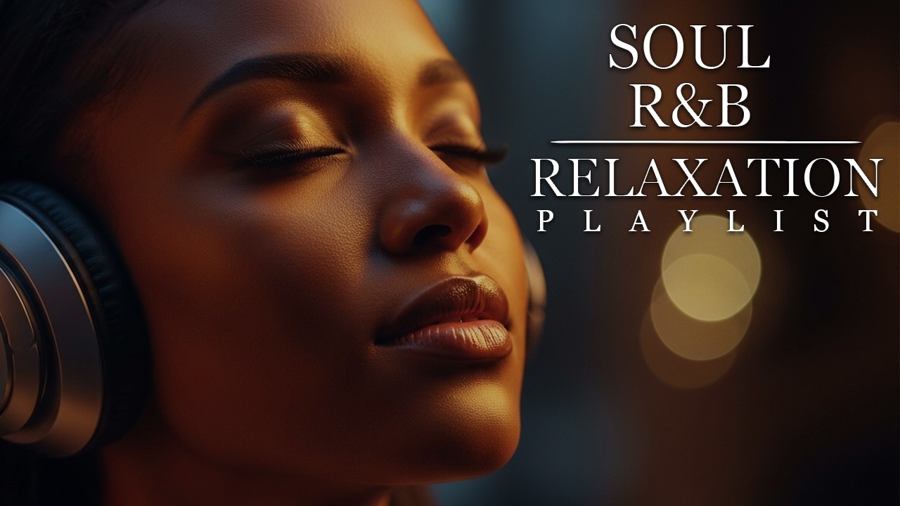 🎶 R&B Soul Love Mix – Smooth & Emotional Songs That Speak to Your Heart ...