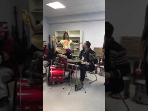 Yıkım Ekibi ritim show