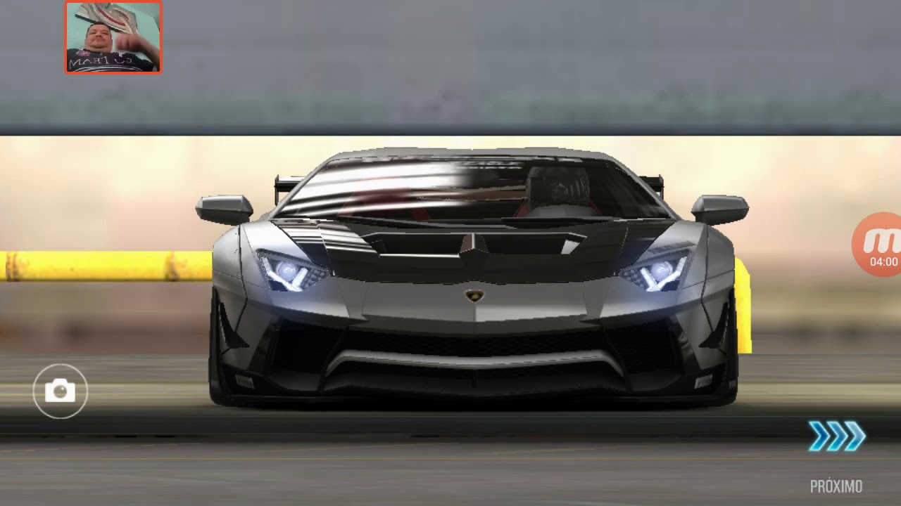 Csr2 APK mod (2334) + obb)carros com faróis acesos - YouTube