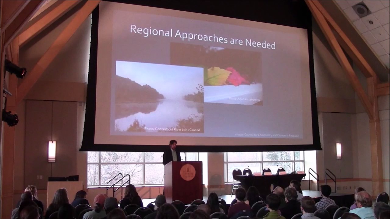 Jen Pontius And Jim Duncan 2016 Program Introduction - YouTube