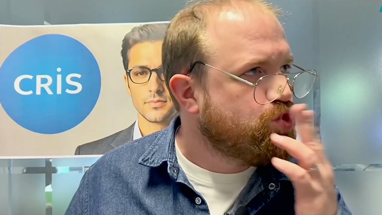 La page de pub Cris : le petit filet d'Antoine Pineau - YouTube