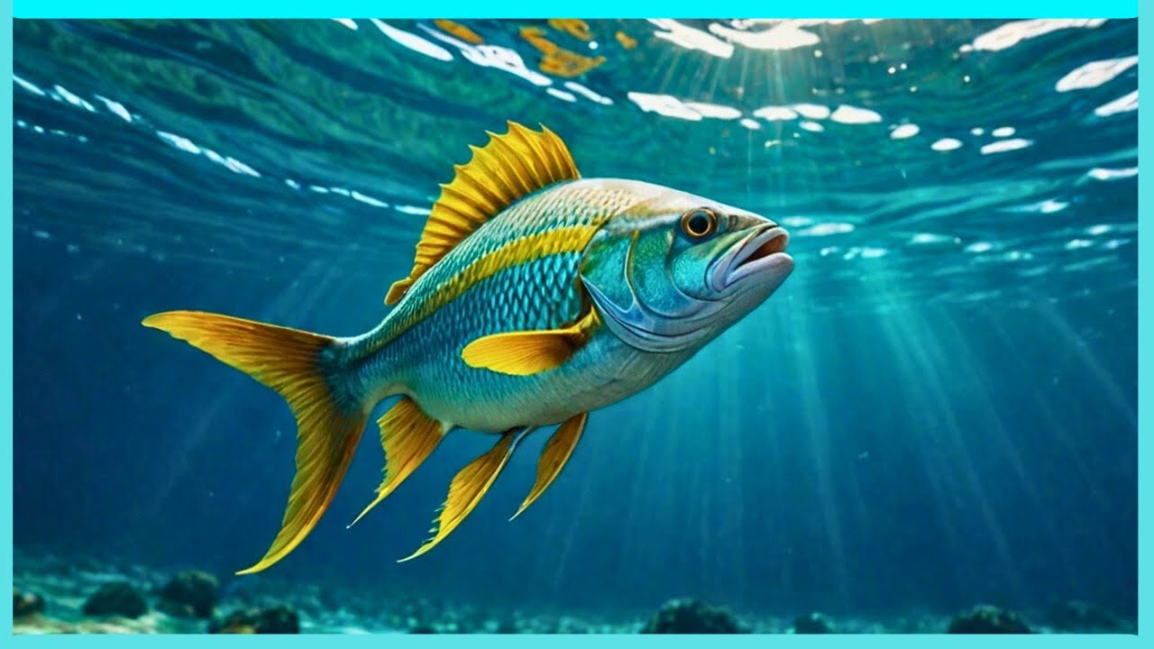 What Makes This Fish So SHOCKING? - YouTube