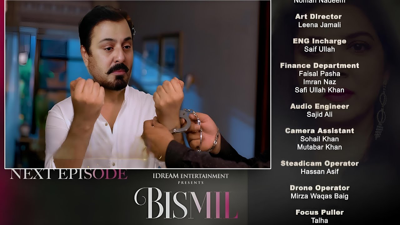Bismil Drama Next New 27 Episode Review Bismil Latest Episode Bismil Hareem Farooq Review