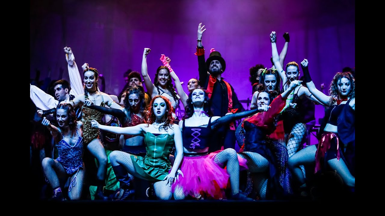 Come Alive - The Greatest Showman - Gypsy Musical Academy - YouTube