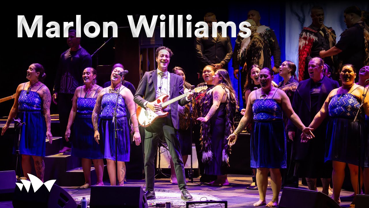 Marlon Williams | Live at Sydney Opera House - YouTube