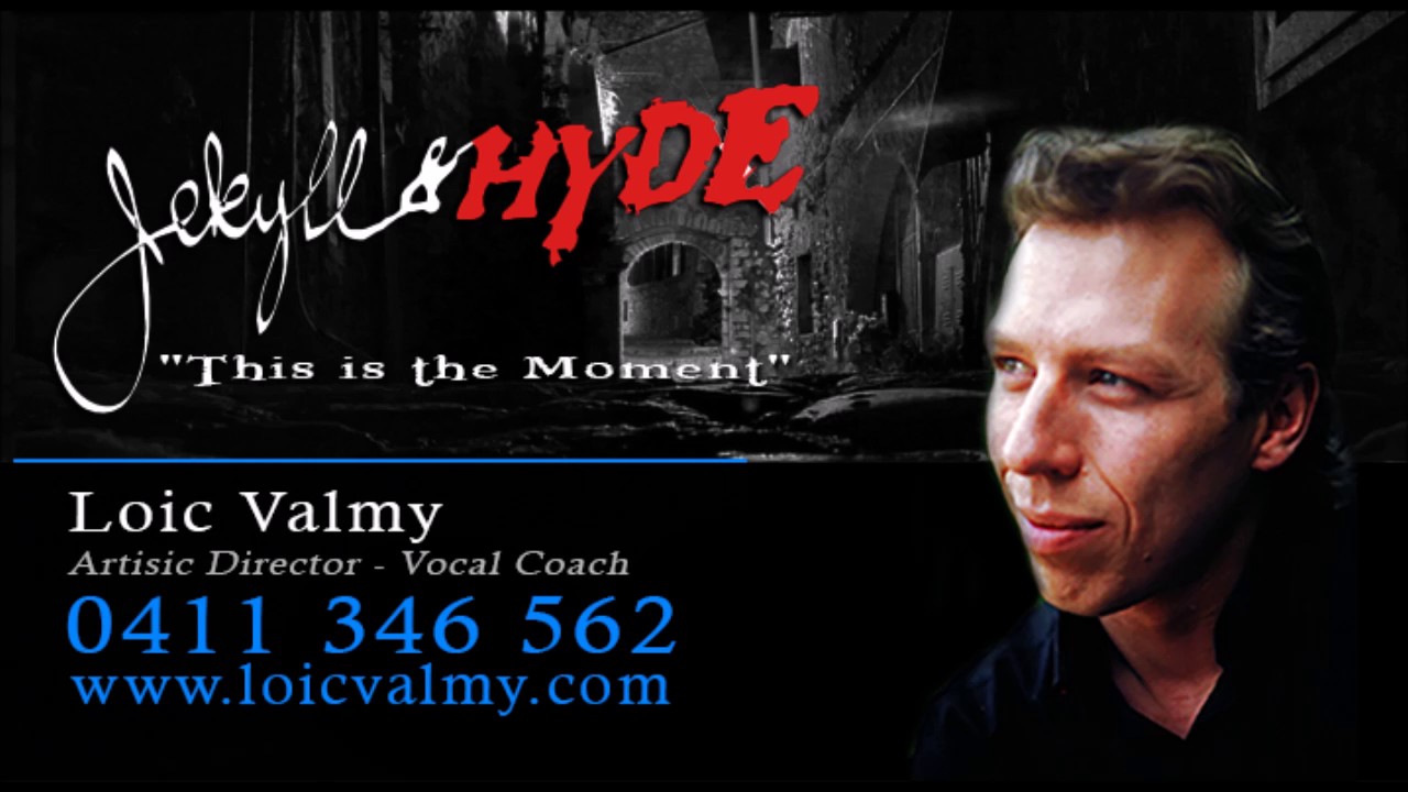 This Is The Moment Jekyll And Hyde Youtube