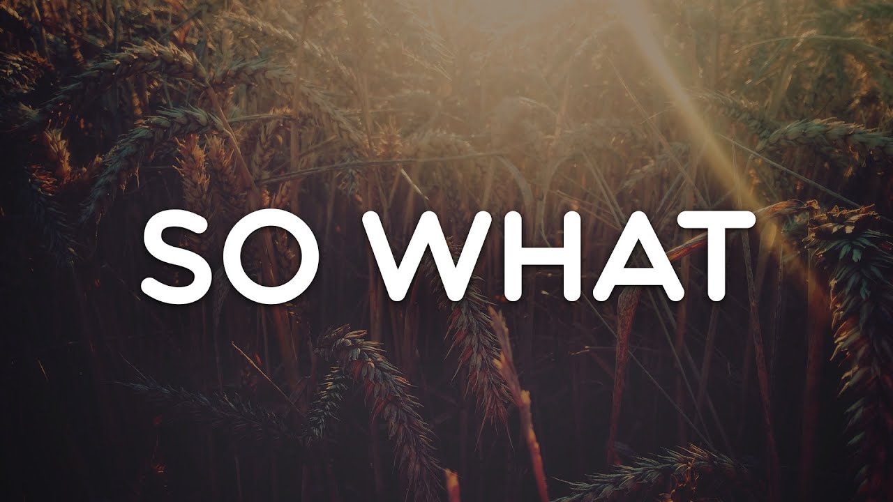 Jillian Rossi - So What (Letra/Lyrics) | Official Music Video - YouTube