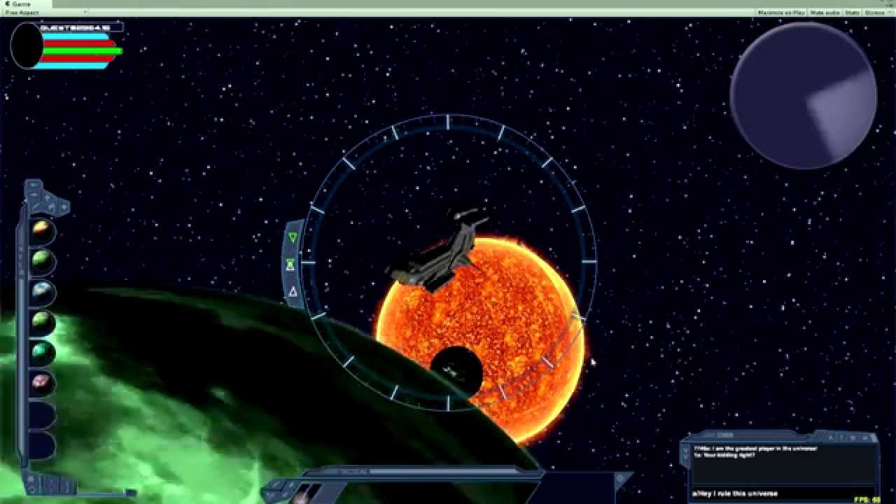 MegaWars - First 3D ship from Jeff Remmer! - YouTube