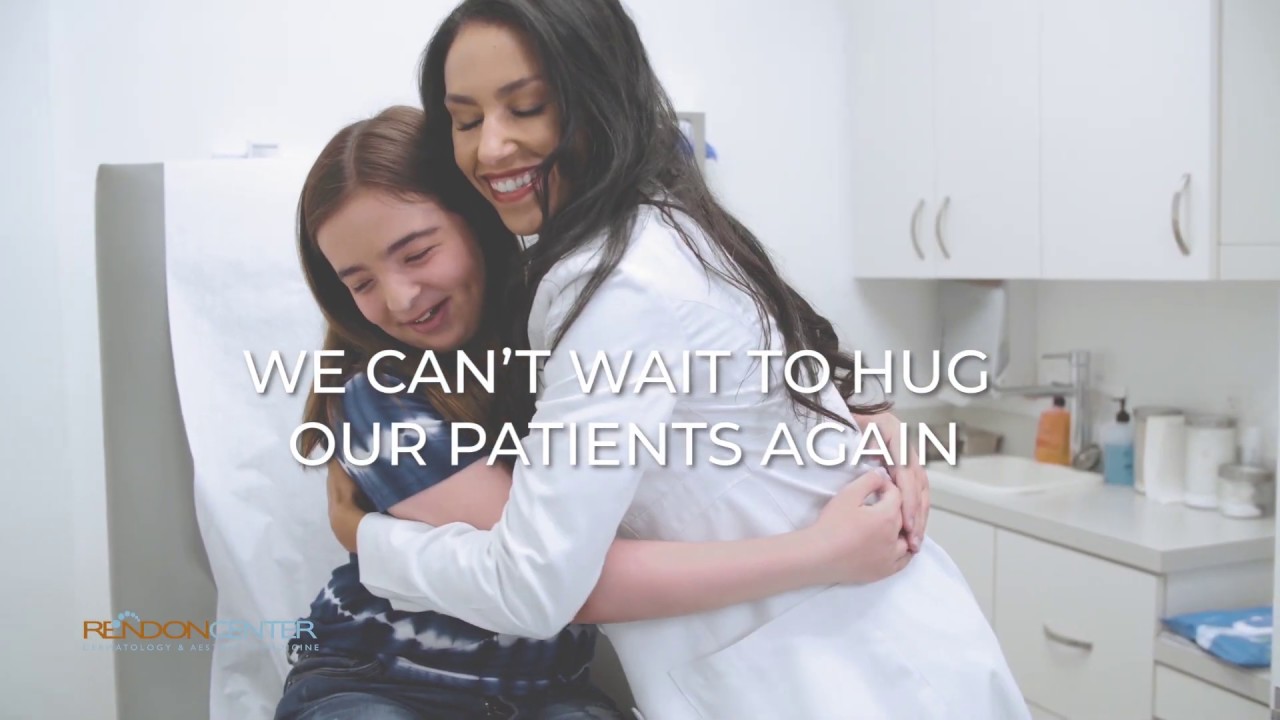 Rendon Center: We Are Here For You - YouTube