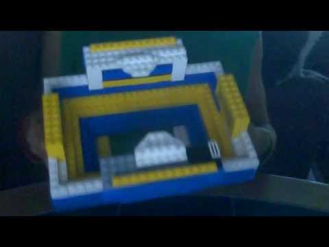 Lego michigan stadium - YouTube