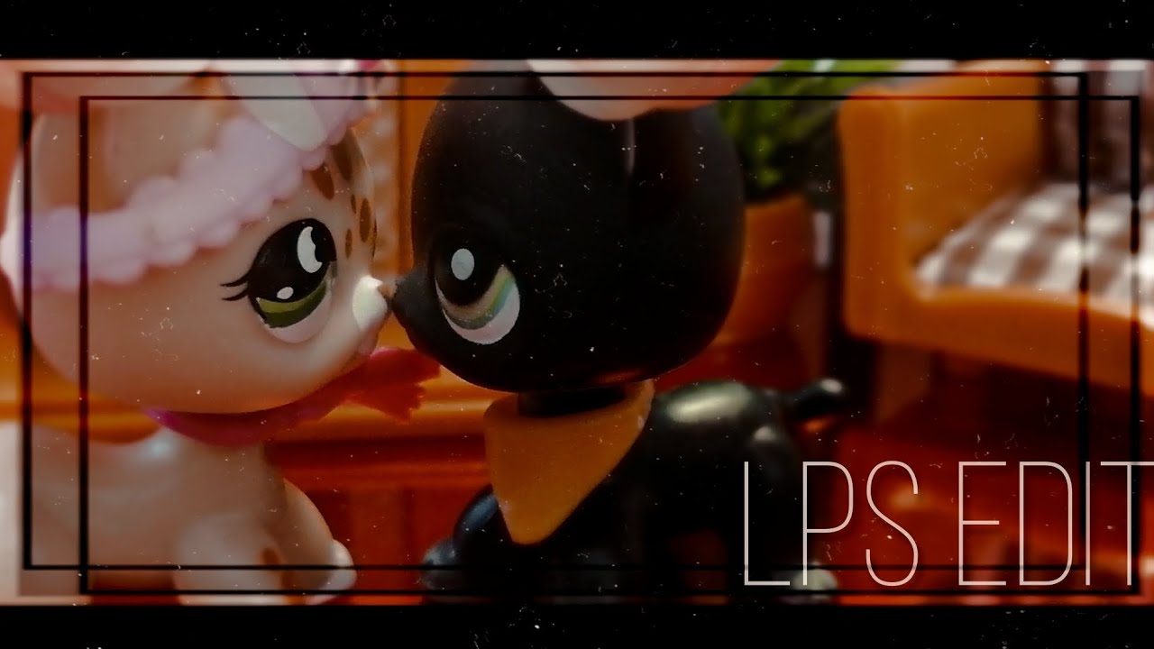 Lps edit - E.T. - YouTube
