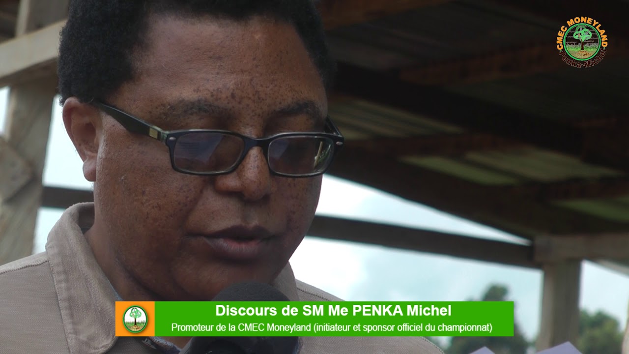 Championnat " Vivre ensemble à PENKA-Michel " Episode 2 - YouTube