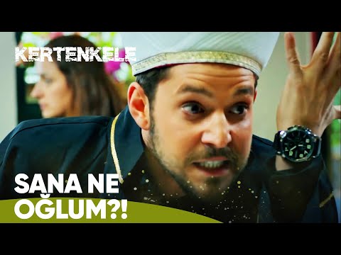 Murat'ın Şevket'le sınavı - Kertenkele 81. Bölüm