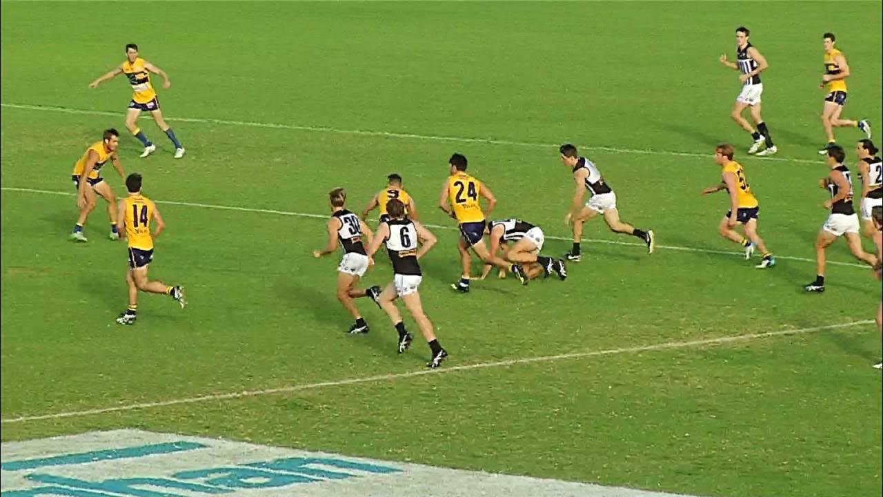 Round 8 2016 - Powerade Star Search Nominee Jack Gaffney (Eagles) - YouTube