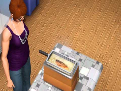 Sizzle Baby Pro Deep Fryer (premium content) #6 - Deep Fried Fish - YouTube
