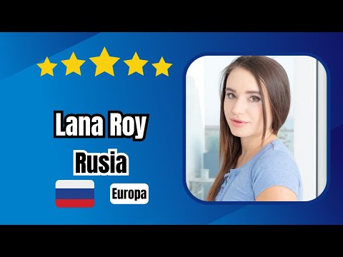 Europa | Lana Roy