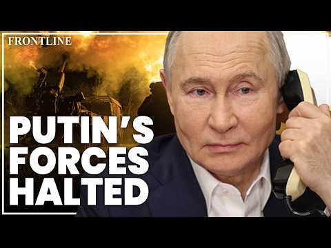 Putin’s war almost brought to a halt by Ukrainian strategic ingenuity | George Barros