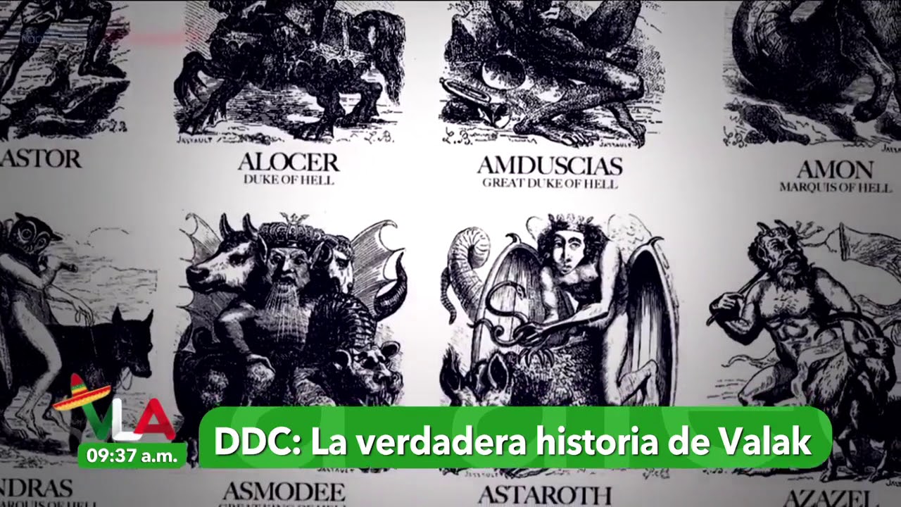 La terrorífica historia Valak, el demonio de la monja Venga la Alegría ...