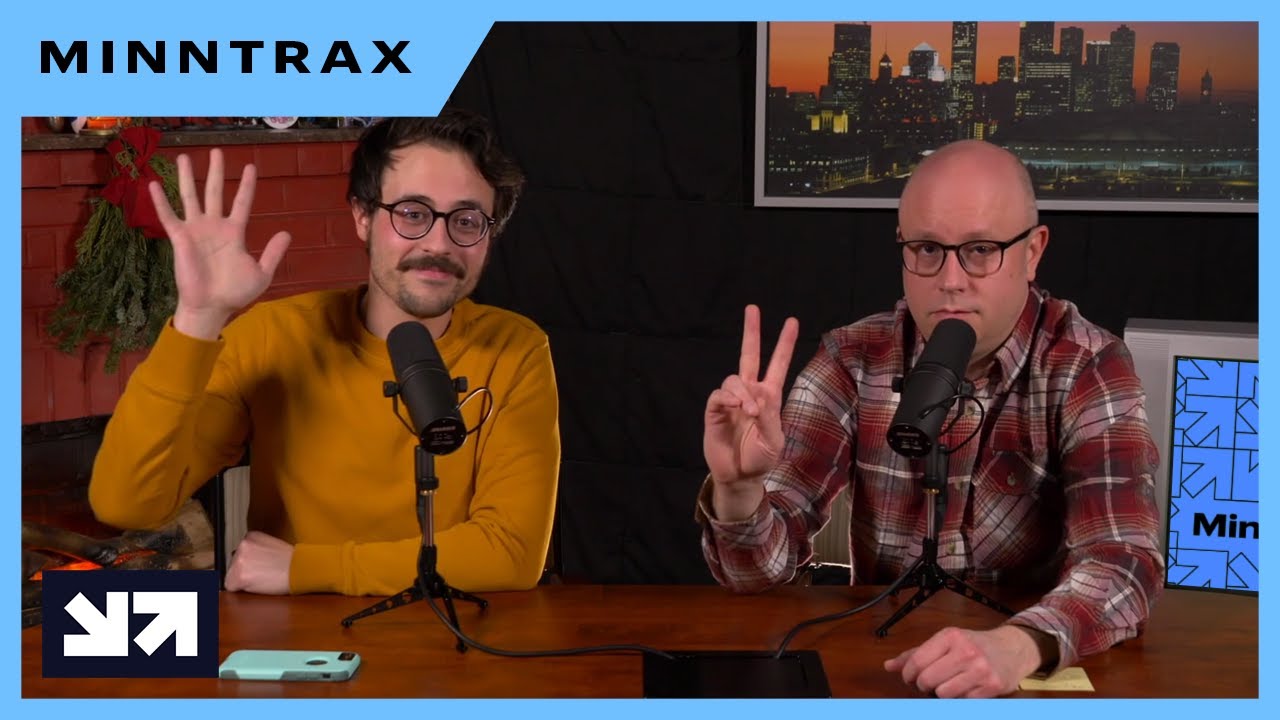 Introducing MinnTrax - Matt Helgeson's Dueling Album Review Podcast ...