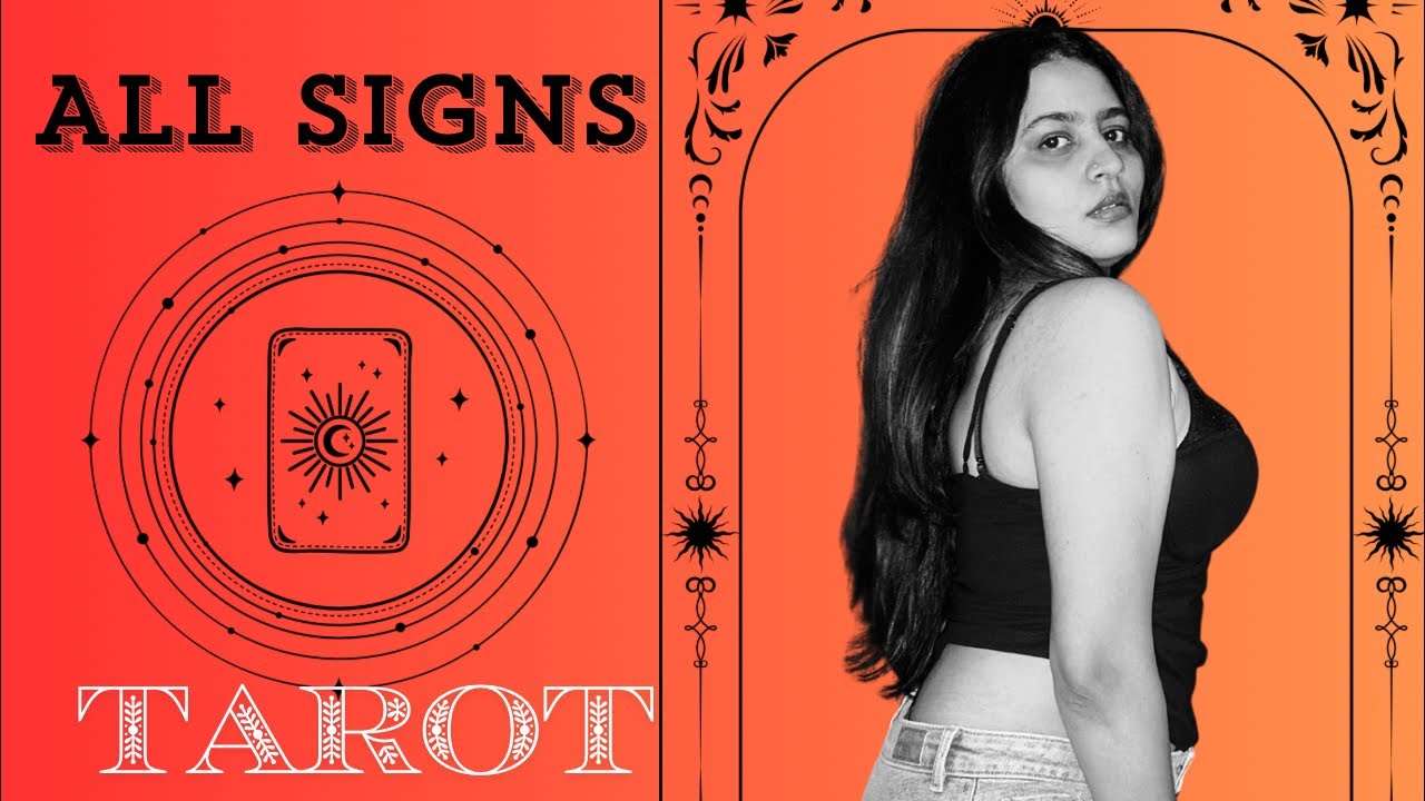 ALL SIGNS 💋WHO IS WATCHING YOU AND WHY ? 👀🥵♥️😍 #tarot #intutivereading ...