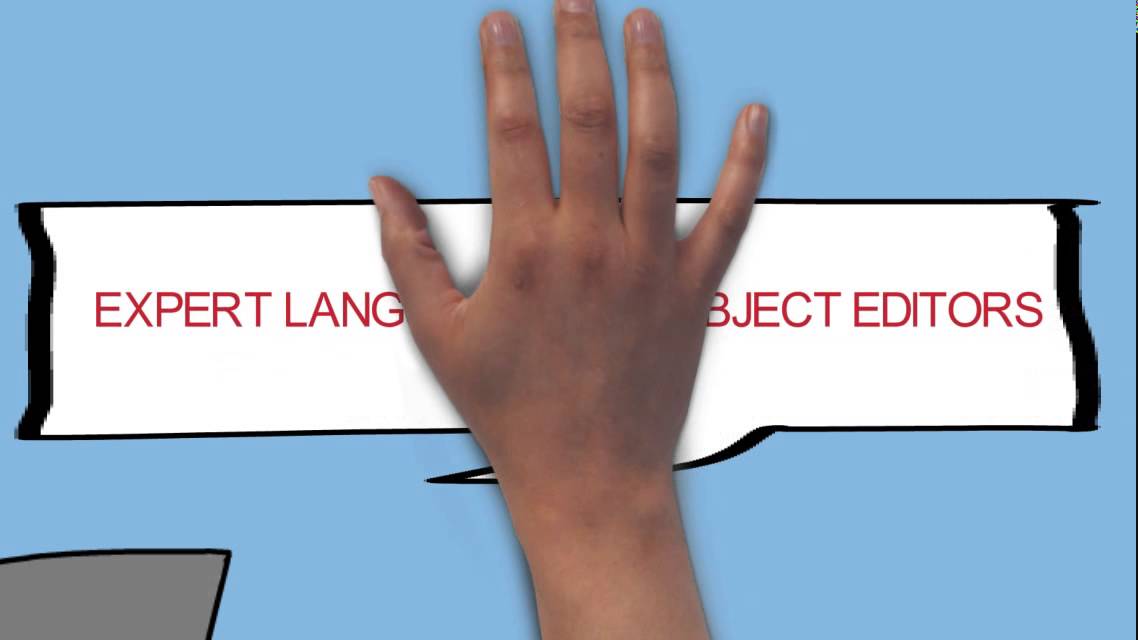 Publication Support Service | ManuscriptEdit - YouTube