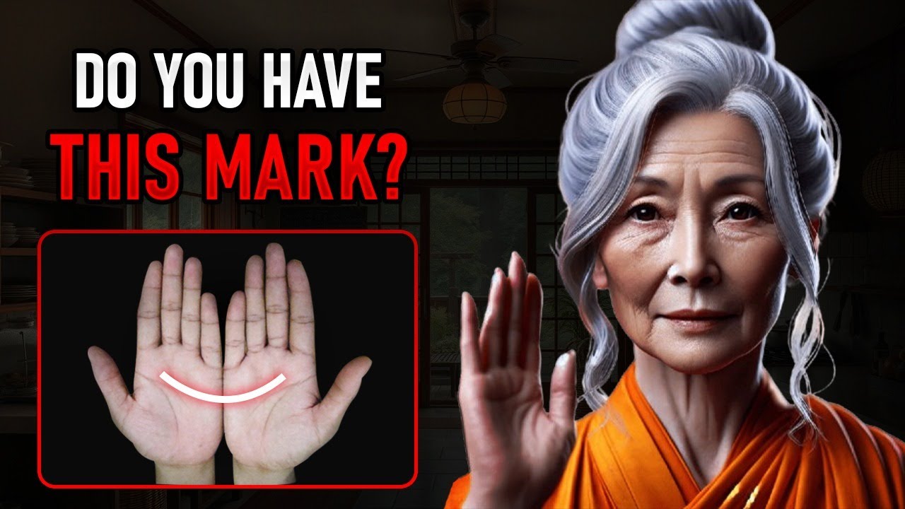Half Moon Mark on Your Palm? Top Buddhist Expert Shares Life-Changing ...
