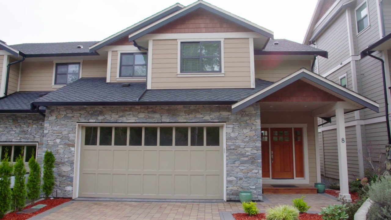 #8 - 614 Granrose Terrace (Latoria Walk) Video Tour - YouTube