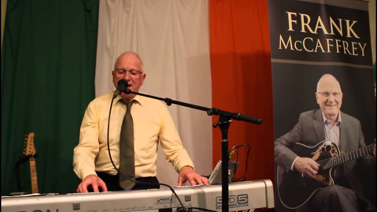 Frank McCaffrey - The Soldiers Song. - YouTube