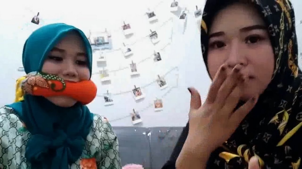 Duo Bestie Main Bandana Challenge (Ronde-01) - YouTube