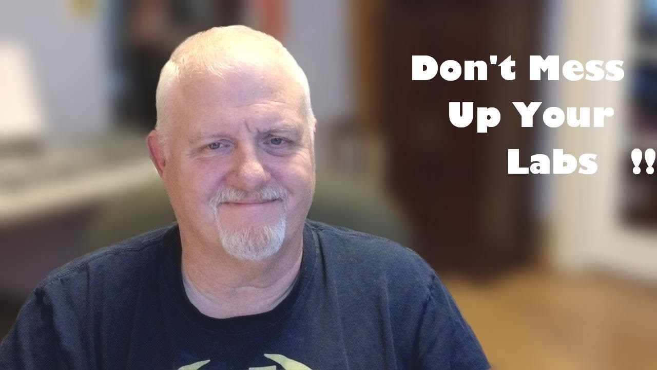 Get Your Labs Right | Keep It Super Simple | @PHD-Kevin - YouTube