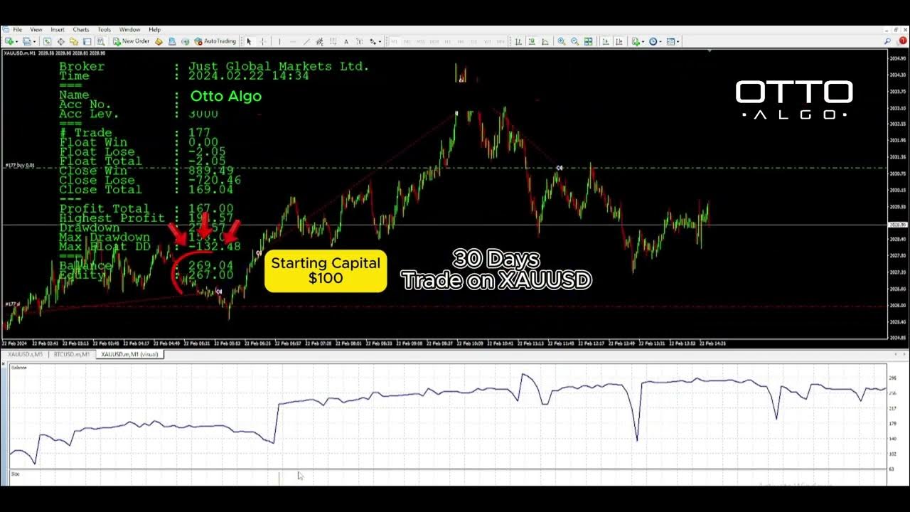 How Our Otto Algo Works? - YouTube