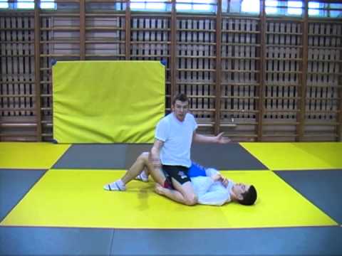 Wrestjitsu 101 (martinaedma.bjj.ee) -Posture & pressure for mount ...
