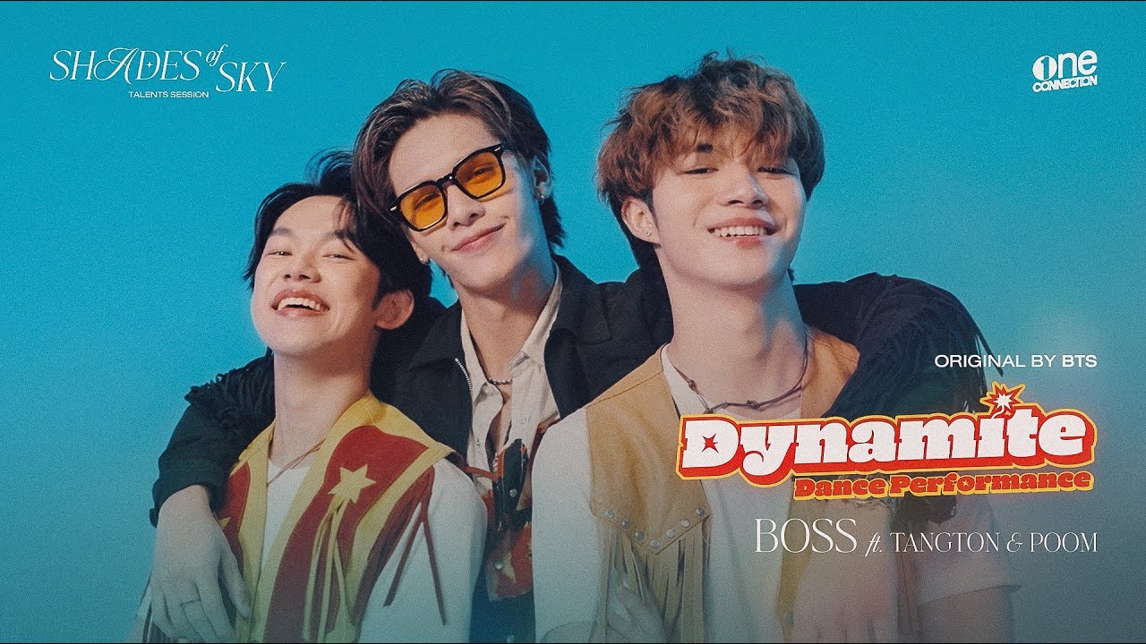 DYNAMITE - BTS DANCE PERFORMANCE VIDEO | Dance Cover by BOSS ft ...