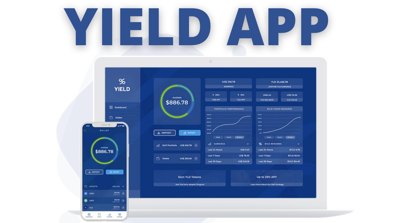 TAKE A LOOK AT YIELD APP (YLD) - YIELD FORECAST - YLD PRICE PREDICTION ...
