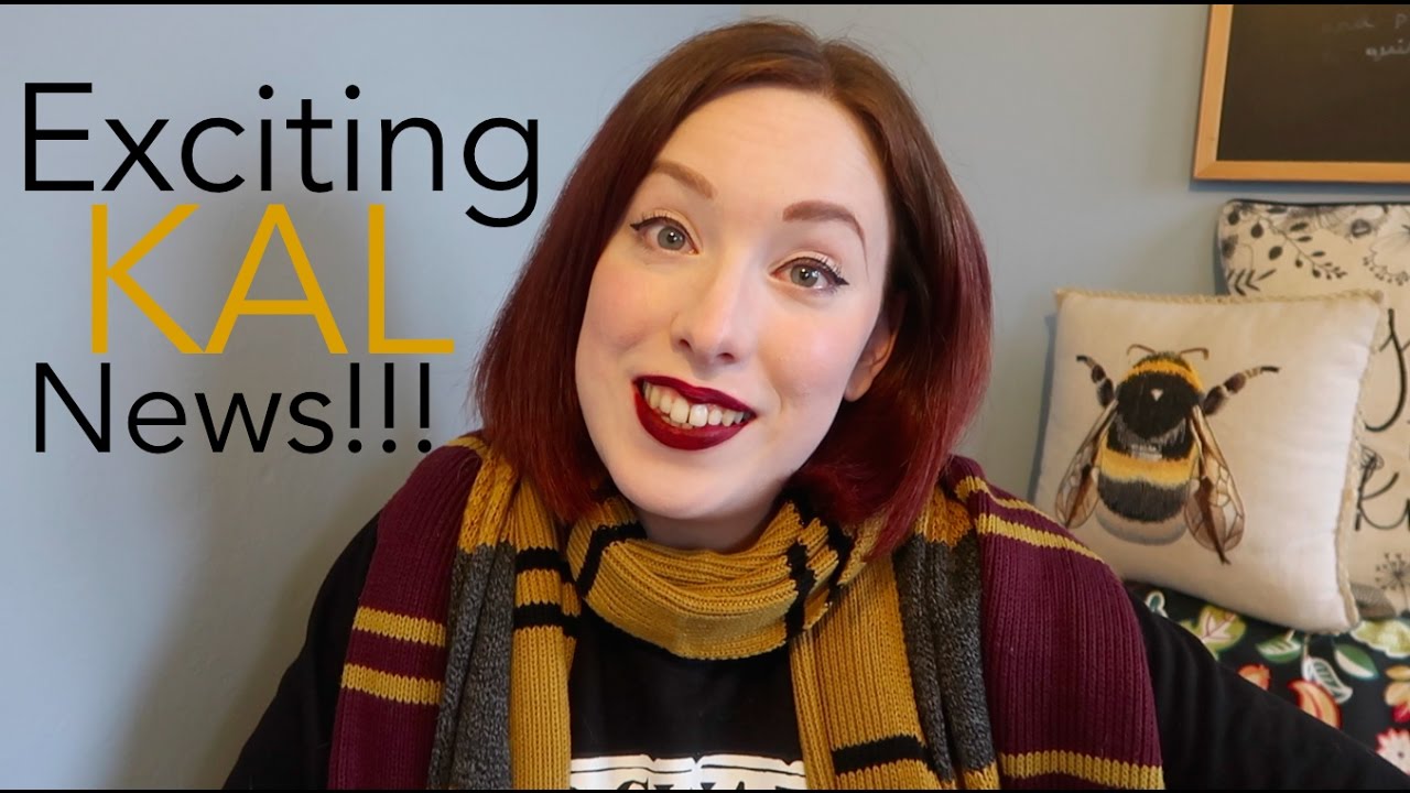 Exciting KAL News...!!! - YouTube