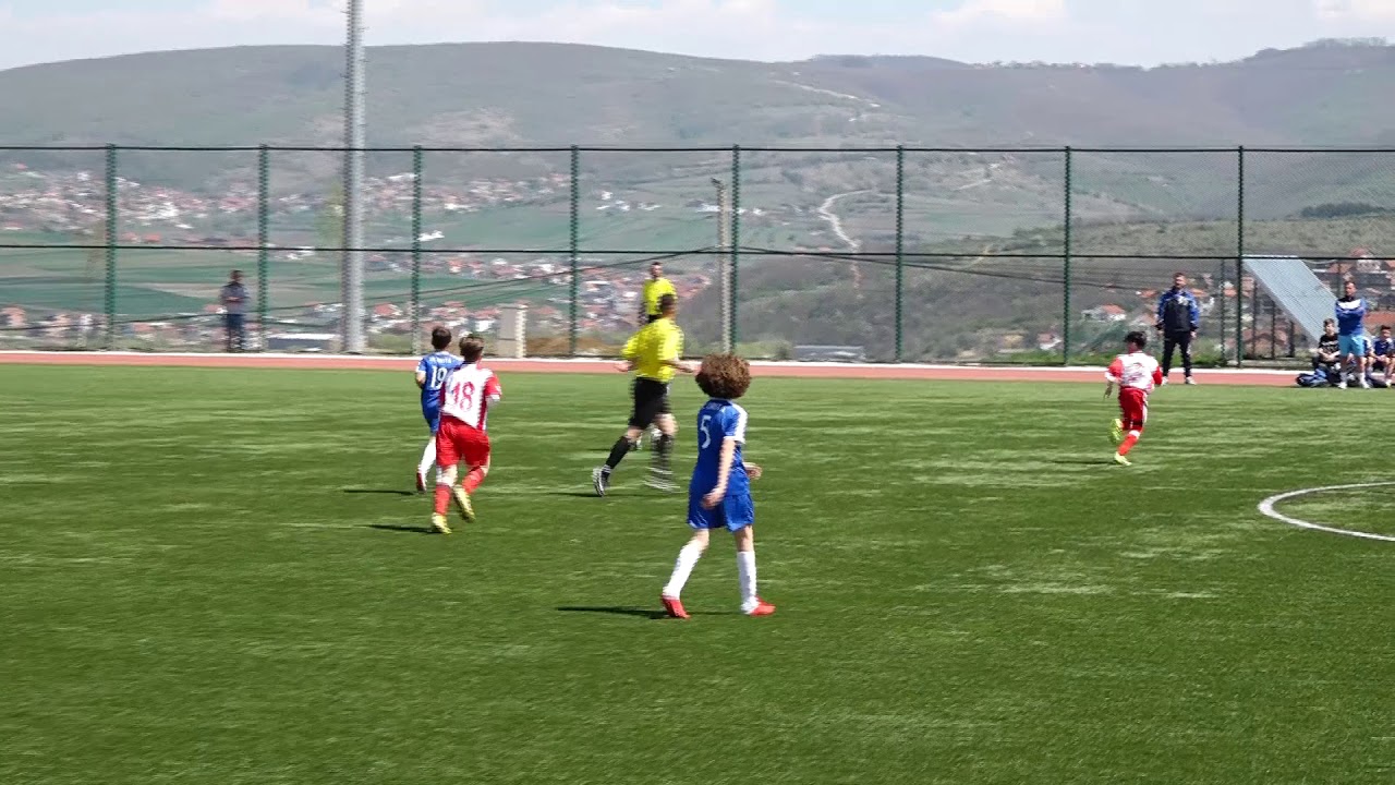 SC GJILANI vs FC DRITA 1:1 - YouTube