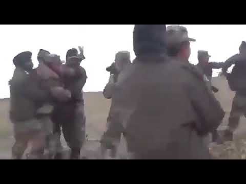 HİNDİSTAN VE ÇİN SINIRINDA ASKERLER ARASINDA KAVGA !!!