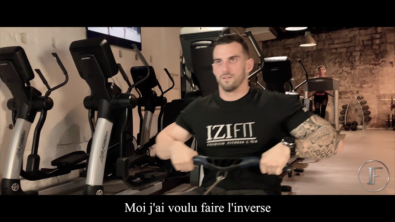 Découvrez Marc Coach à Elevate Premium Fitness Club - YouTube