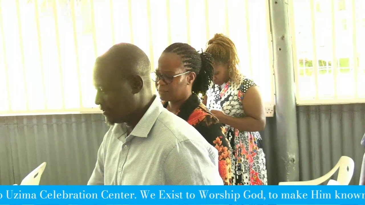 Uzima Celebration Center Live Sunday Service - YouTube