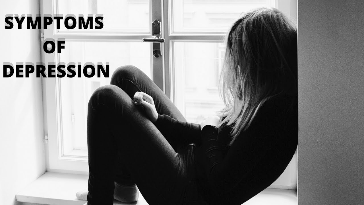 SYMPTOMS OF DEPRESSION IN SIMPLE WORDS !!! HOW DEAL WITH DEPRESSION ...