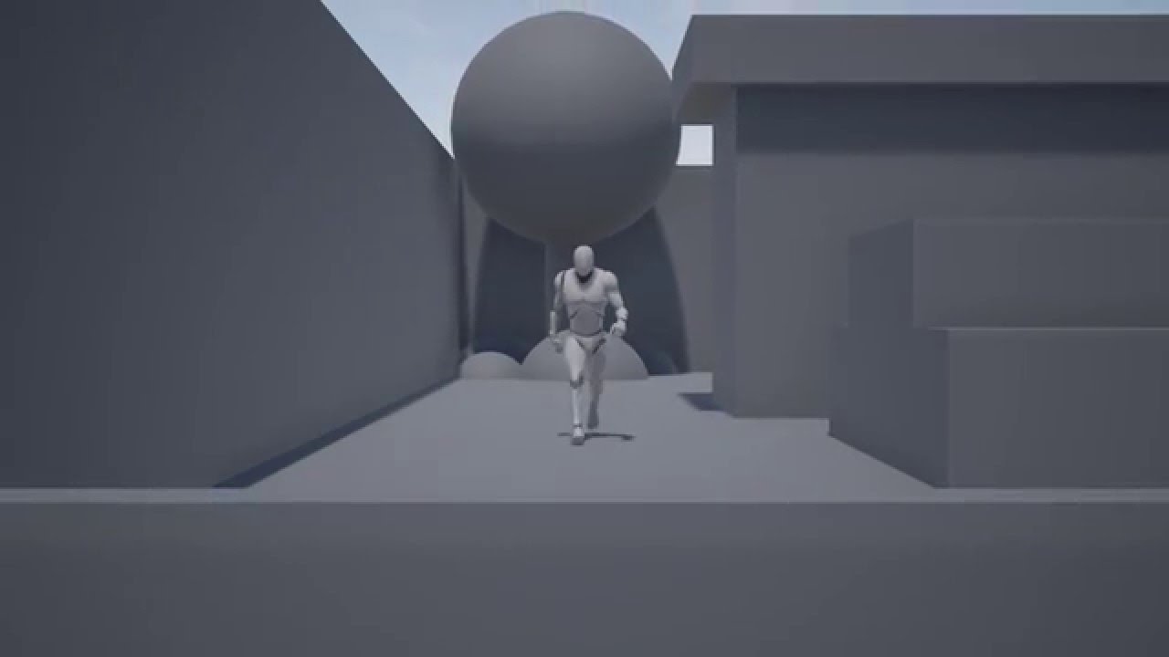 TellTale Story Game Style Camera - YouTube