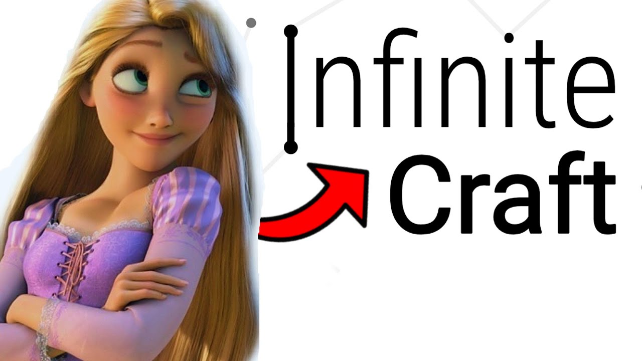 How to Make Rapunzel in Infinite Craft ! - YouTube