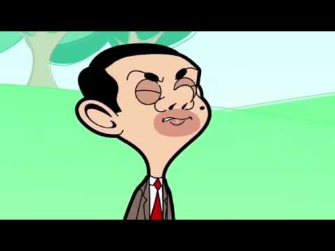 Mr Bean Series - Mr Bean - Bank Robbery - New Eps 2017 - YouTube