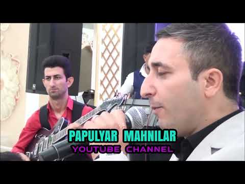 papulyar mahnilar ay ömrüm popuri oxuyan İlqar / gitara Mehemmed Agcabedili / qarmon Perviz