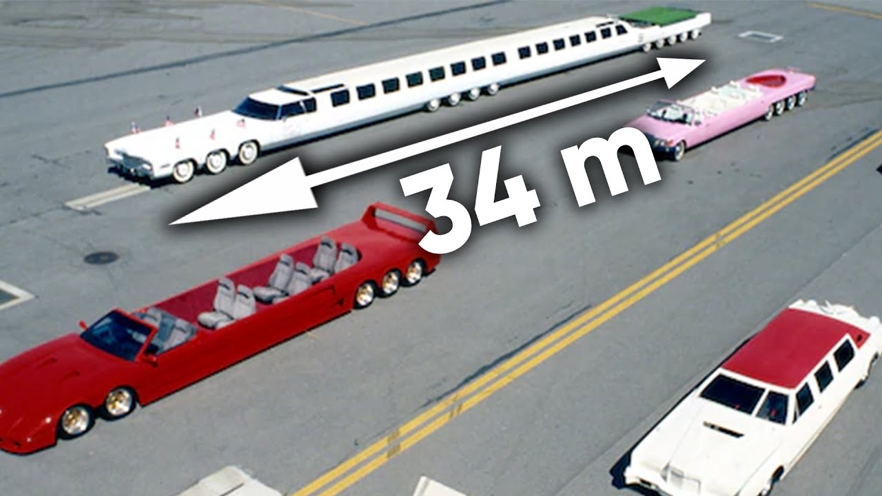 TOP 10 RAARSTE AUTO'S! 🚗😯 - YouTube