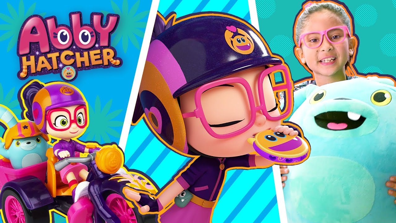 Abby Hatcher Fuzzly Rescues, Adventures, Mysteries and More ...